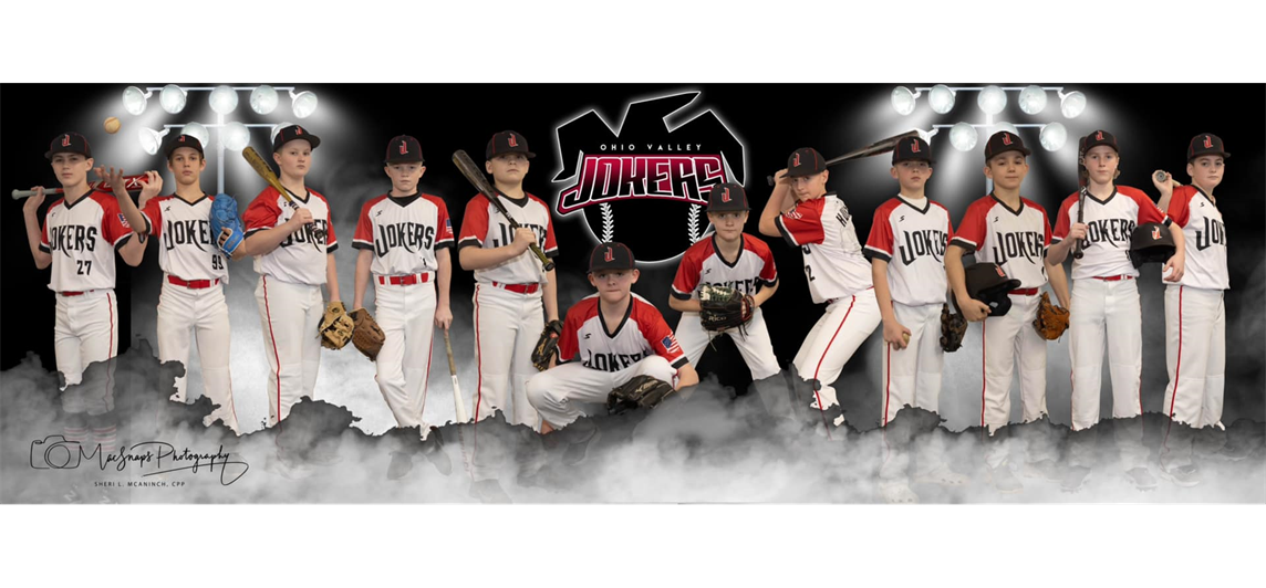 Jokers Baseball LLC. > Home